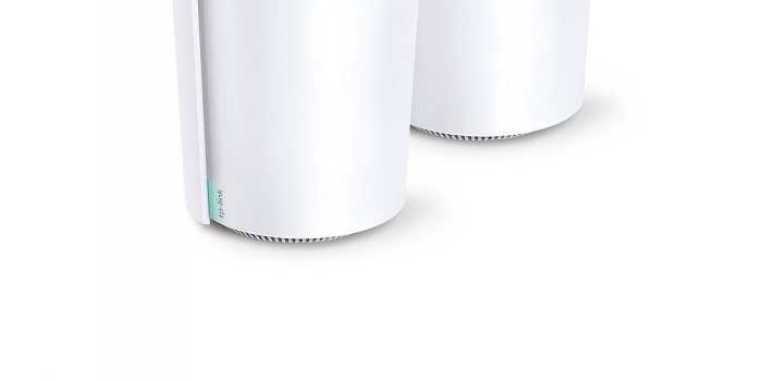 [图]TP-Link升级Deco Mesh路由器系列：支持Wi-Fi 6 最大覆盖6000平方英尺_手机新浪网