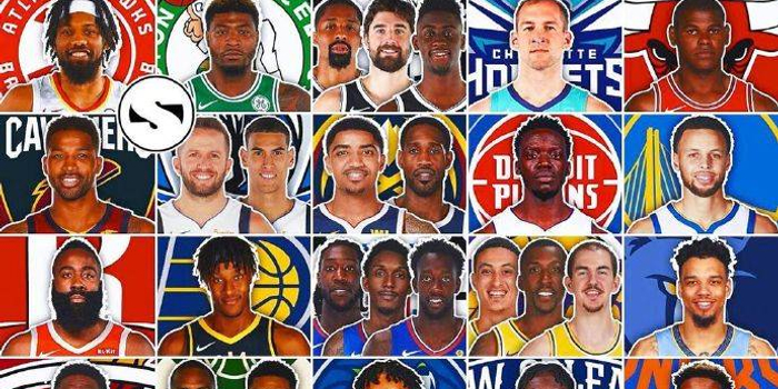 盘点NBA30队目前在队时间最长的球员_手机新浪网