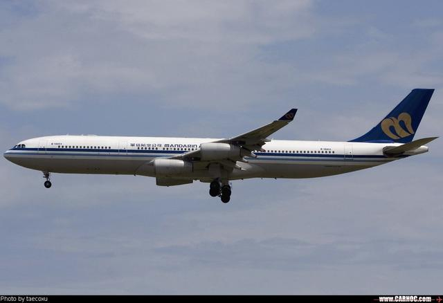 5APU在中国的故事，记空中客车A340-300在中国民航服务的那段岁月|西南航空|国航_新浪新闻