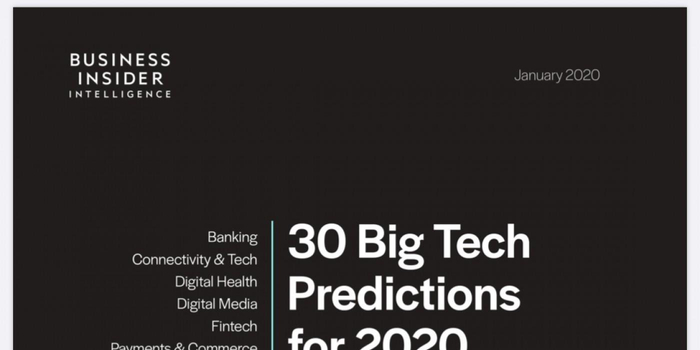 盘点六大行业、30 项科技趋势预测，美国人怎么看 2020 年的产业数字化？_手机新浪网