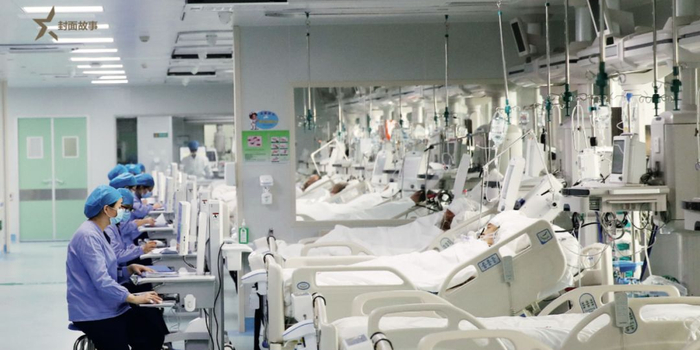 新冠疫情的启示：今后医院所有科室床位都可能减少 唯独ICU会增加_手机新浪网