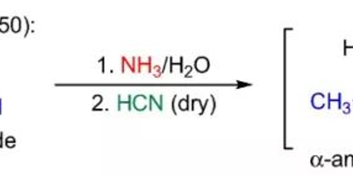 人名反应——Strecker反应，合成氨基酸第一弹_手机新浪网