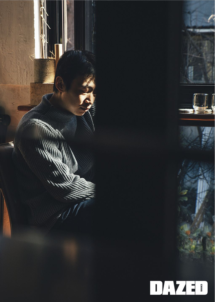 曲冠男 | HENG SHU像首John Cage的《4'33"》|设计|设计师|品牌|灵感|生活_新浪新闻