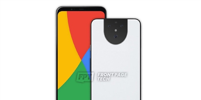 谷歌Pixel 5 XL曝光：上边框宽度大于下边框_手机新浪网