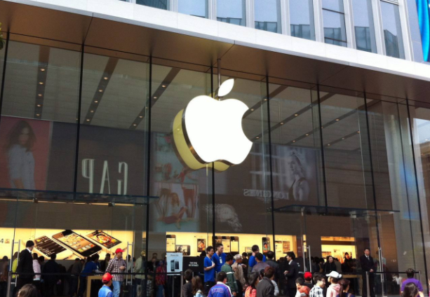 平稳复工：中国地区又有10家Apple Store恢复营业__财经头条