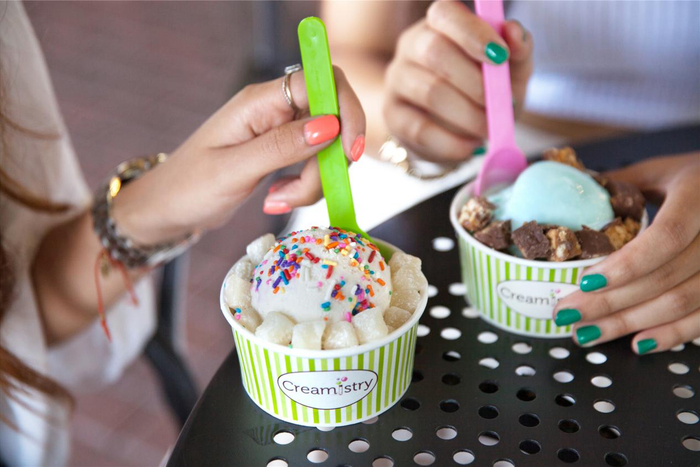 Creamistry大揭秘，Creamistry冰淇淋拉丝的秘密武器大揭密！