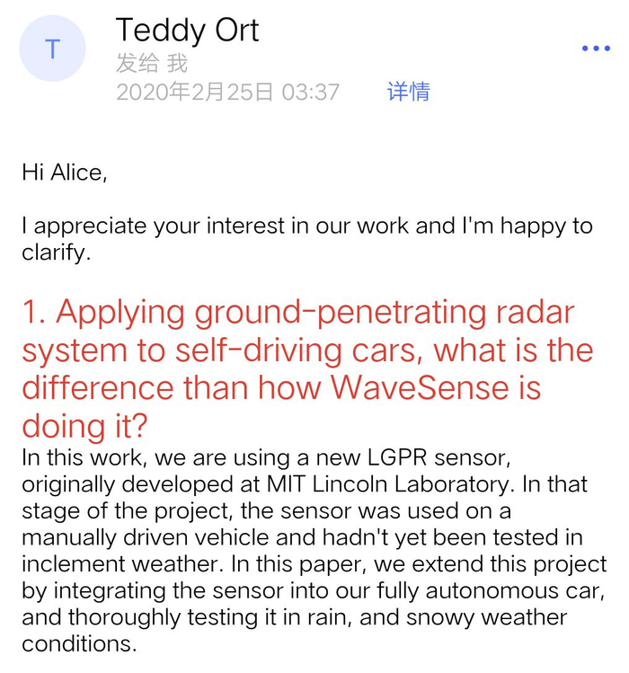 MIT研发“定位探地雷达”，让自动驾驶导航“不惧雨雪”|导航_新浪新闻