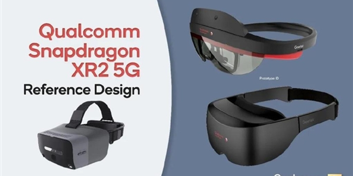高通发布骁龙XR2参考设计样机：全球首次5G/XR合体_手机新浪网