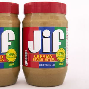 官方玩梗：Jif与GIPHY推出联名花生酱 教你如何正确辨别GIF_手机新浪网