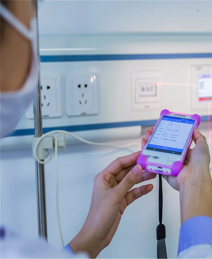 七天：中国电信交付福清市医院装备齐全的“智慧病房”！_手机新浪网