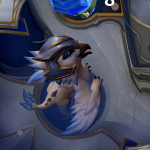 LOR迎来公测后首个补丁，三个全新宠物加入游戏