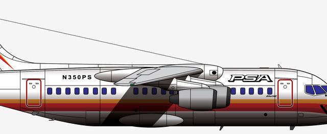 垃圾人报复，回顾太平洋西南航空1771航班1987.12.7圣卢西亚空难
