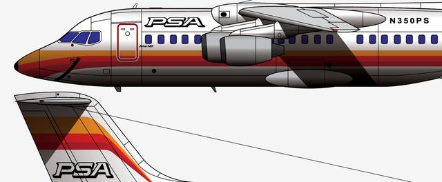 垃圾人报复，回顾太平洋西南航空1771航班1987.12.7圣卢西亚空难