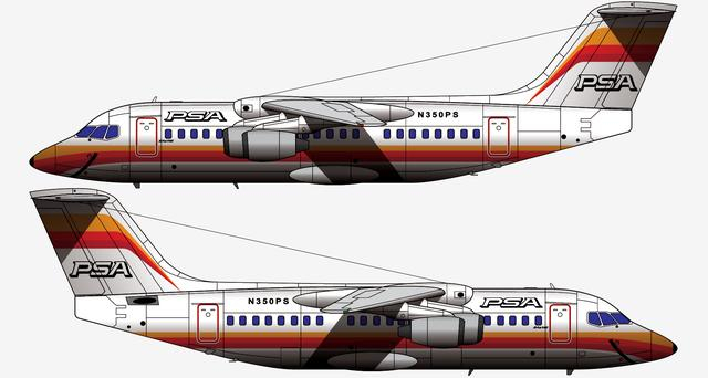 垃圾人报复，回顾太平洋西南航空1771航班1987.12.7圣卢西亚空难