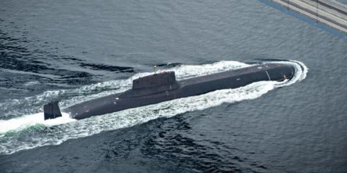 巡逻美国海岸！俄罗斯海军已率先出动 093B核潜艇要学会跟进_手机新浪网