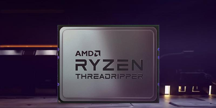 128框框碾压一切！AMD Threadripper 3990X深度评测：史上最强x86处理器_手机新浪网