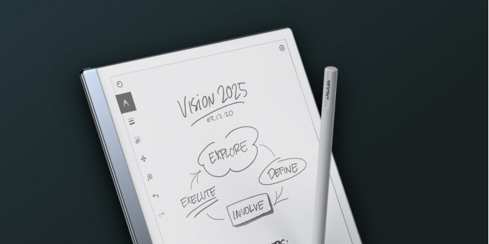 ReMarkable推第2代电子纸平板 功能更强大纸质感更强_手机新浪网