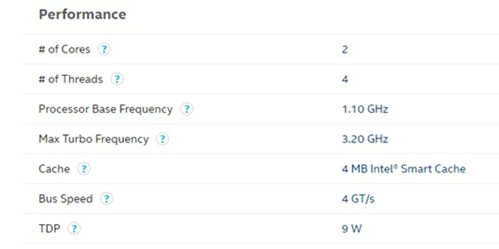 英特尔公布苹果 MacBook Air 2020 CPU信息，i5/i7 TDP为10W_手机新浪网