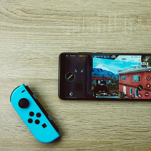 Joy-Con Droid可将Android智能机变身为任天堂Switch的手柄_手机新浪网