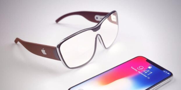 苹果AR眼镜有望2022年推出 外形类似 Oculus_手机新浪网