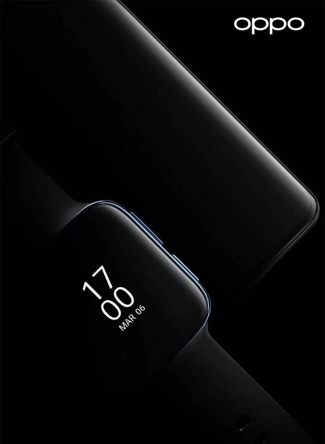 能与Find X2同台的OPPO Watch实力如何？数着心跳等待__财经头条__新浪财经