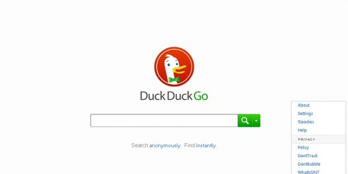 对比发现 DuckDuckGo 对于日常使用已经足够好_手机新浪网