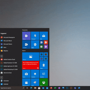 新UI！微软5月推送Win10重大更新版本：下一版代号已提前流出_手机新浪网
