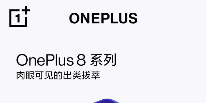 一图看懂一加8/Pro：骁龙865+瞳孔屏设计，3999元起_手机新浪网