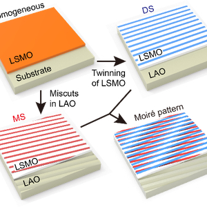 中国科大和美国石溪大学等合作在关联氧化物摩尔调控研究中取得突破_手机新浪网