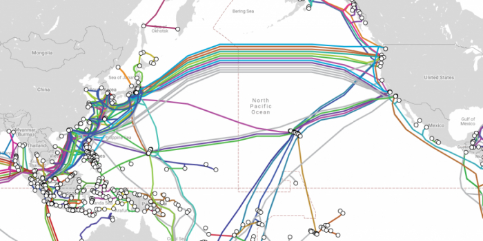 谷歌已获批运营从美国到中国台湾的海底电缆系统_手机新浪网