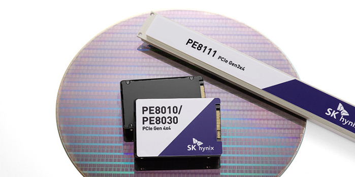 海力士发布 EP8000 系列 PCIe 4.0 企业级 ：SSD：顺序读取速度达 6500MB/s_手机新浪网