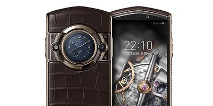 8848 钛金手机M5鳄鱼皮版云南29999元_手机新浪网