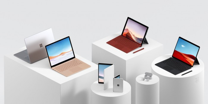 微软解释新款Surface设备不附带摄像头物理镜头盖的原因_手机新浪网