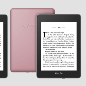 亚马逊Kindle Paperwhite 4推出两款新配色_手机新浪网