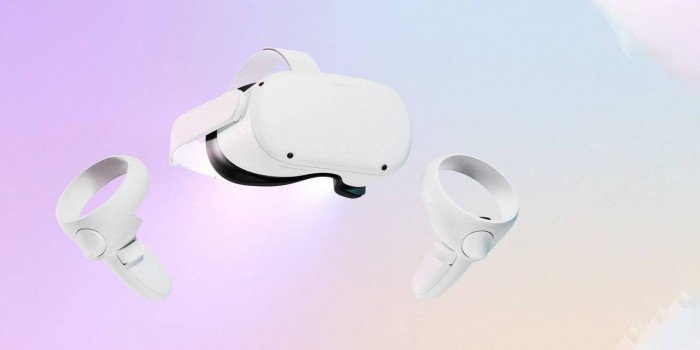 Oculus Quest 2发布时间和更多图片曝光_手机新浪网