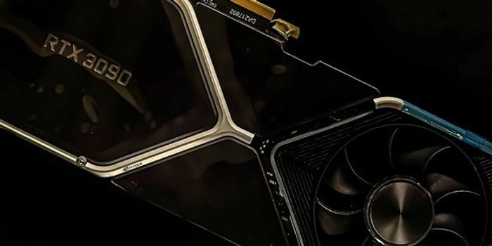 1399美元 RTX3090公版售价疑曝光 性能超RTX2080Ti 50%_手机新浪网