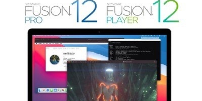 VMware Fusion 12 发布！免费，支持 macOS 运行 Windows/Linux_手机新浪网