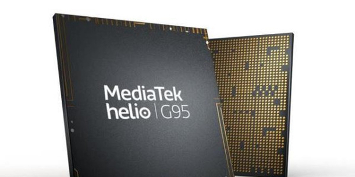 联发科推出Helio G95芯片！主打游戏体验只海外上市_手机新浪网
