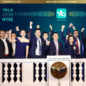 社交平台Yalla上市：市值超10亿美元 被称为中东版腾讯_手机新浪网