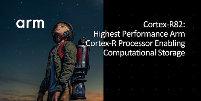 Arm发布首款64位实时处理器Cortex-R82_手机新浪网