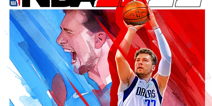 从《NBA 2K22》的封面球员阵容中，我们能读懂些什么？_手机新浪网