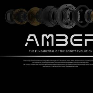 Amber----仿生机器进化的根基|机器人|机械臂|一体化|机器|机器人_手机新浪网