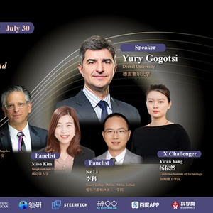 德雷塞尔大学Yury Gogotsi教授分享MXenes：二维材料的探索与发展！_手机新浪网