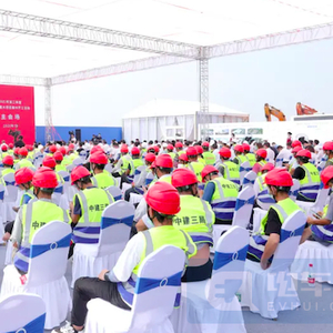 中航锂电武汉基地开工建设，一期规划产能20GWh_手机新浪网