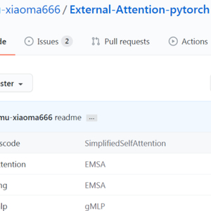 17篇注意力机制PyTorch实现，包含MLP、Re-Parameter系列热门论文_手机新浪网