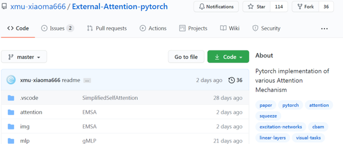 17篇注意力机制PyTorch实现，包含MLP、Re-Parameter系列热门论文_手机新浪网