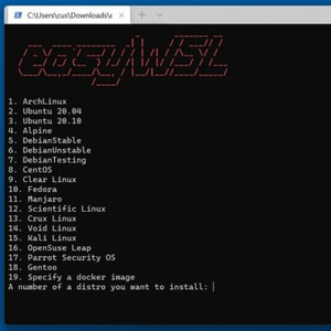 EasyWSL：将几乎所有Linux Docker镜像转换为支持WSL的版本_手机新浪网