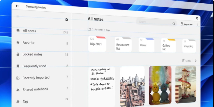 三星One UI Book 4定制UI应用将登陆Win11笔记本_手机新浪网