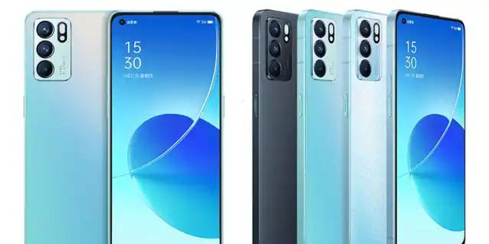 OPPO Reno7系列配置在发布前全面曝光 共有三款可选_手机新浪网