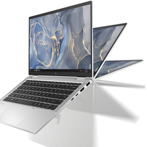 惠普发布新款EliteBook x360笔记本：可选360度翻转OLED屏_手机新浪网